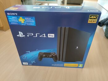 Comprar Ps4 Pro 1 TB