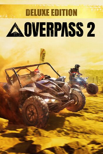 Buy Overpass 2 - Deluxe Edition (PC) Steam Key GLOBAL | ENEBA