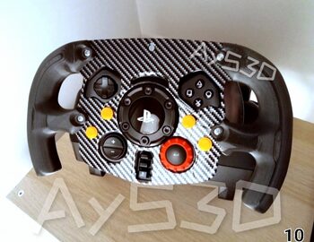 Comprar MOD F1 Formula 1 para Volante Logitech G29 y G923 de Ps ...