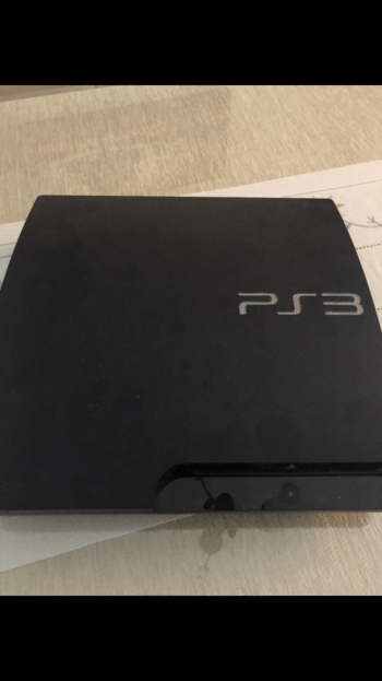 Comprar PlayStation 3 Slim, Black, 250GB | ENEBA