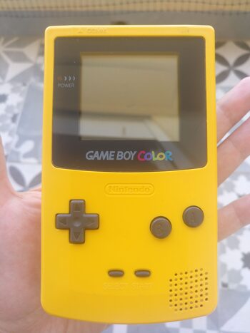 Comprar Game Boy Color, Yellow
