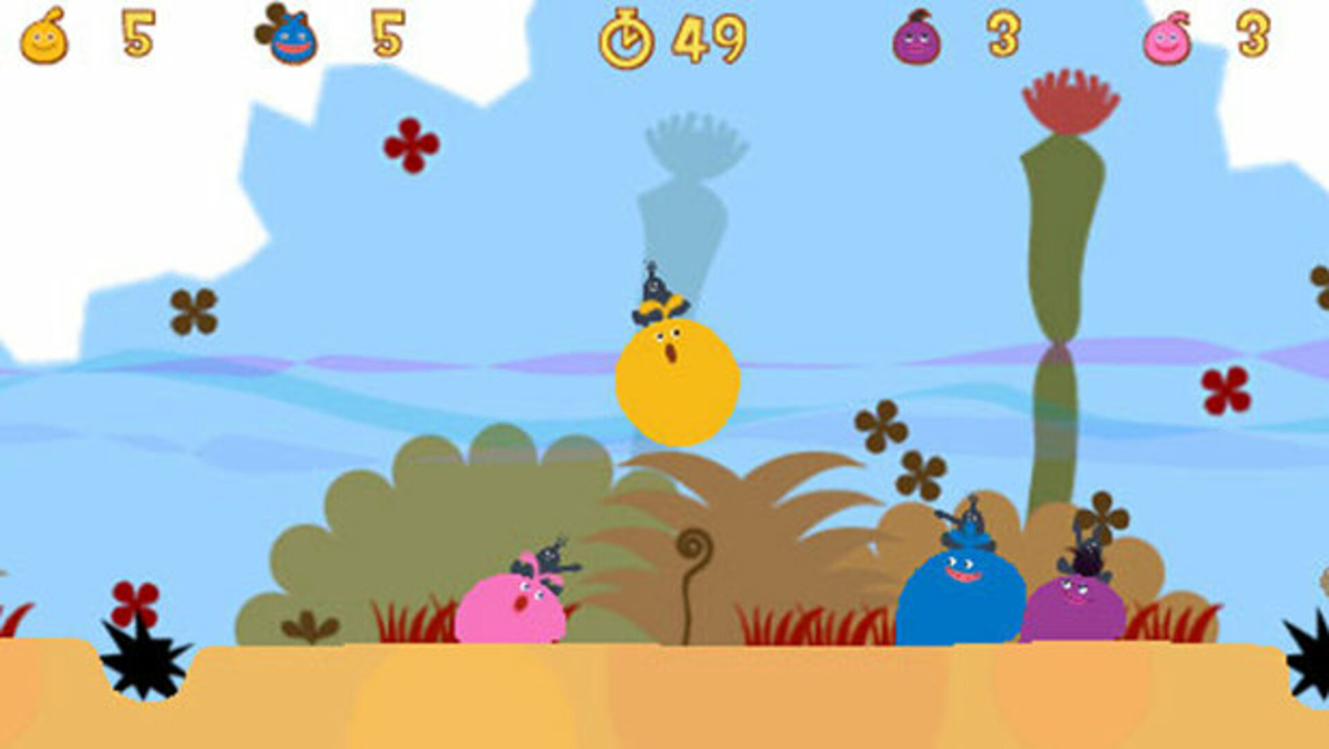 Buy LocoRoco PSP CD! Cheap price | ENEBA