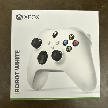 Comprar Xbox Wireless Controller - Robot White