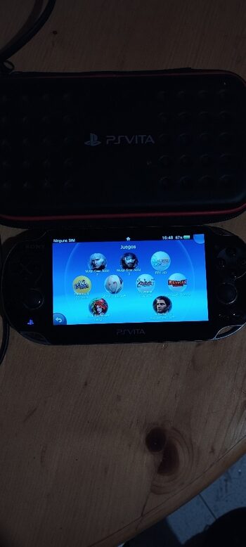 Comprar PS VITA OLED | ENEBA