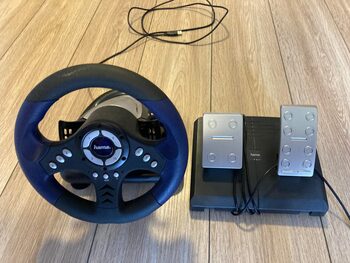 Comprar Hama Racing Wheel Thunder V18 | ENEBA