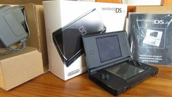 Comprar Nintendo DS Lite + CycloDS Evolution + EZFlash + microSD 2GB