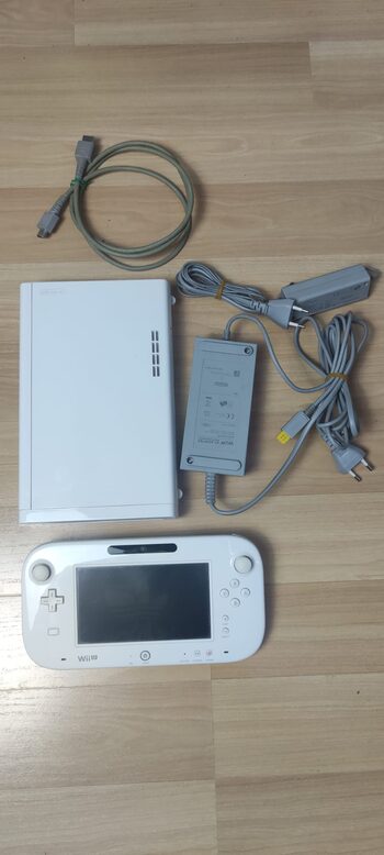 Comprar Nintendo Wii U Basic, White, 8GB