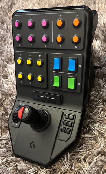 Comprar Logitech Saitek Panel