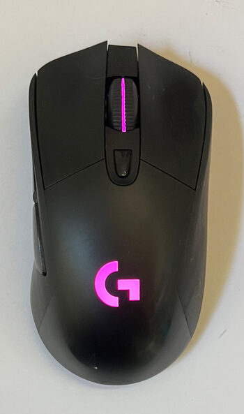 Comprar Logitech G703 LIGHTSPEED Wireless Gaming Mouse with HERO Sensor