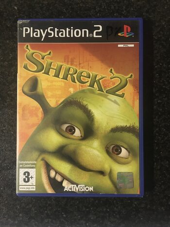 Buy Shrek 2: The Game PS2 CD! Cheap game price | ENEBA