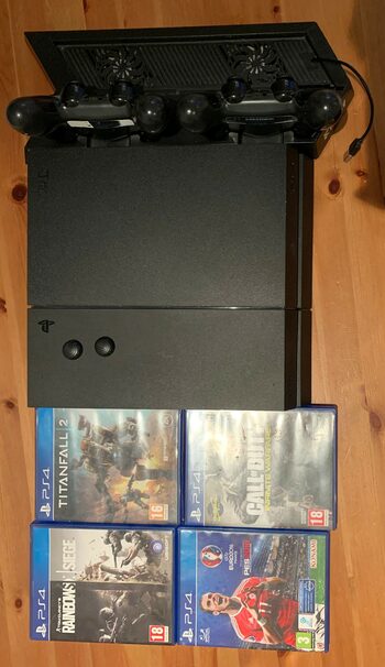 Comprar Pack PS4 ¡COMPLETO!