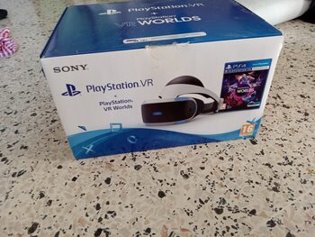 Comprar Gafas vr ps4 con adaptador para ps5 | ENEBA