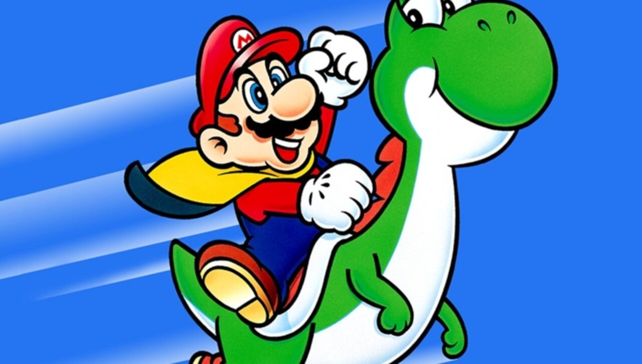 Buy Super Mario World Game Boy Advance | Cheap price | ENEBA