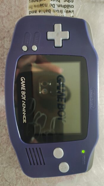 Comprar Gameboy advance
