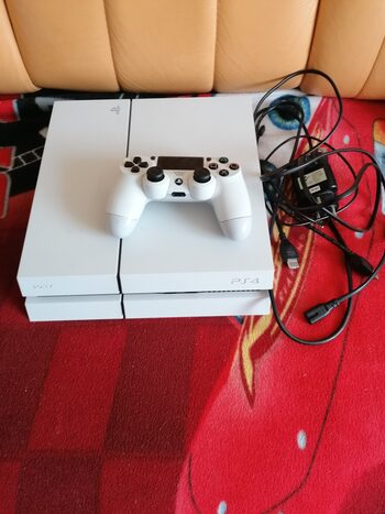 Comprar PlayStation 4, White, 500GB | ENEBA