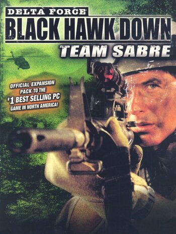 Buy Delta Force — Black Hawk Down: Team Sabre PlayStation 2 CD! Cheap ...