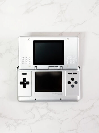 Comprar Nintendo DS, Silver