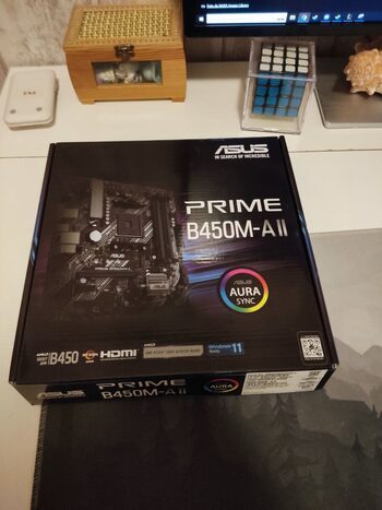 Comprar Asus Prime B450M-A II AMD B450 Micro ATX DDR4 AM4 1 x PCI-E x16 ...