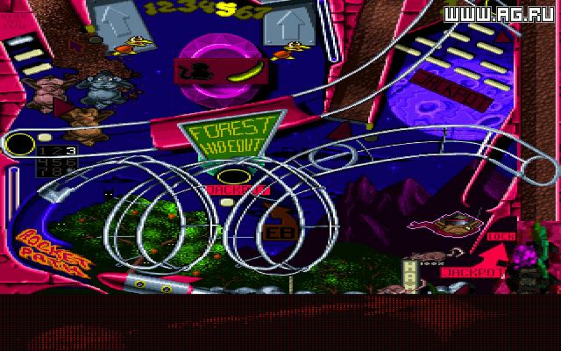 Buy Extreme Pinball PS1 CD! Cheap game price | ENEBA