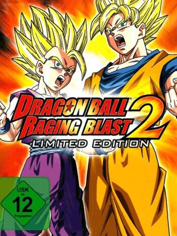 Buy Dragon Ball: Raging Blast 2 - Limited Edition PlayStation 3 CD! Cheap price | ENEBA