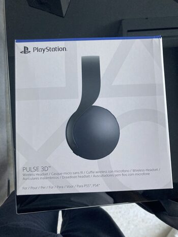 Comprar Pulse 3D + Dualsense + Base de carga PRECINTADO 16/04/22 | ENEBA