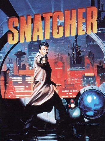 Buy Snatcher Sega CD | Cheap price | ENEBA