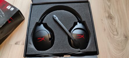 Comprar Kingston HyperX Cloud Stinger | ENEBA