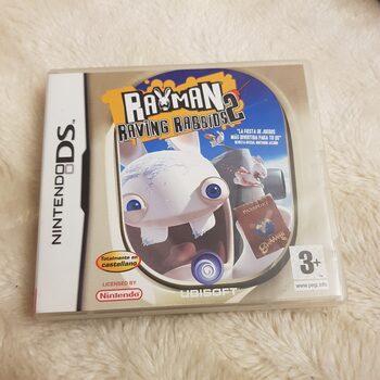 Comprar Rayman Raving Rabbids 2 Nintendo DS | Segunda Mano | ENEBA