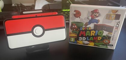 Comprar New Nintendo 2DS XL, Red & White