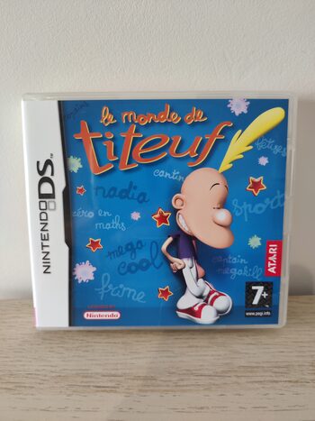 Buy Le Monde de Titeuf Nintendo DS | Cheap price | ENEBA