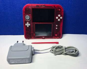 Comprar Pack Nintendo 2DS Pokémon Rubí Omega + Soulsilver + Luna