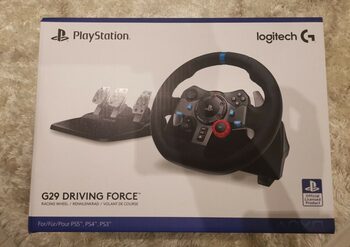 Comprar Logitech G29 | ENEBA