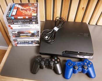 Comprar PlayStation 3 Slim, Black, 250GB