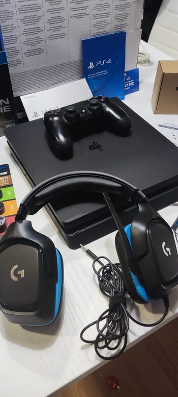 Comprar Playstation 4 slim (Super pack)