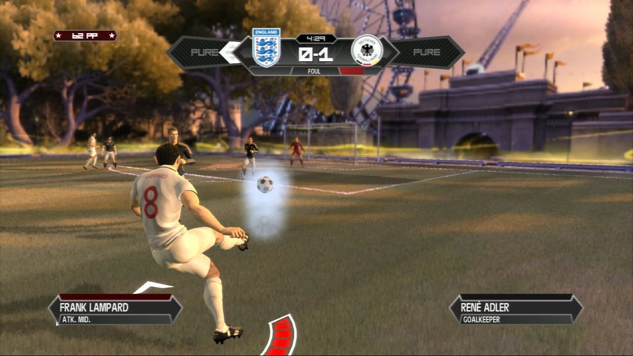 Buy Pure Football Xbox 360 CD! Cheap price | ENEBA