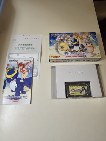 Buy Monster Farm Game Boy Advance | Cheap price | ENEBA