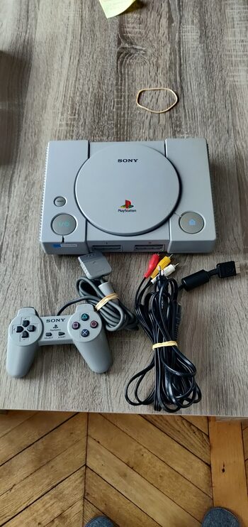 Comprar PlayStation 1 | ENEBA