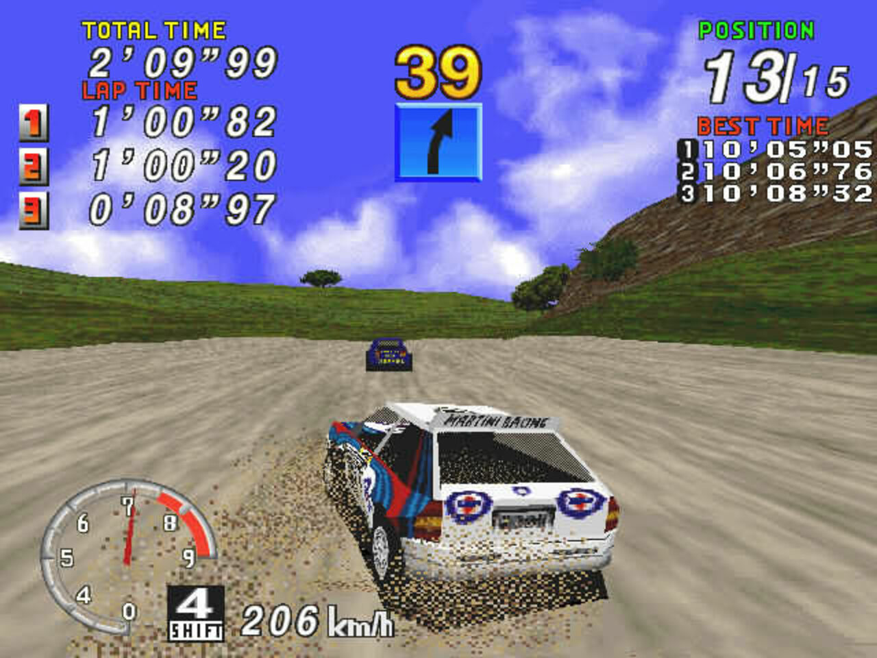 Buy Sega Rally Championship (1995) Game Boy Advance | Cheap price | ENEBA
