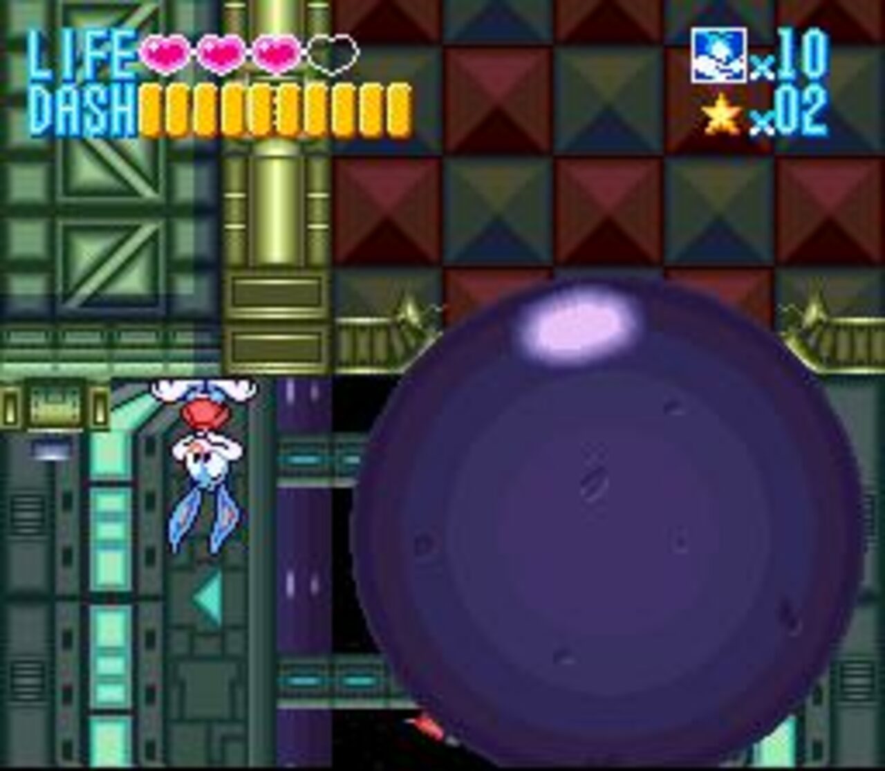 Comprar Tiny Toon Adventures: Buster Busts Loose! SNES | ENEBA