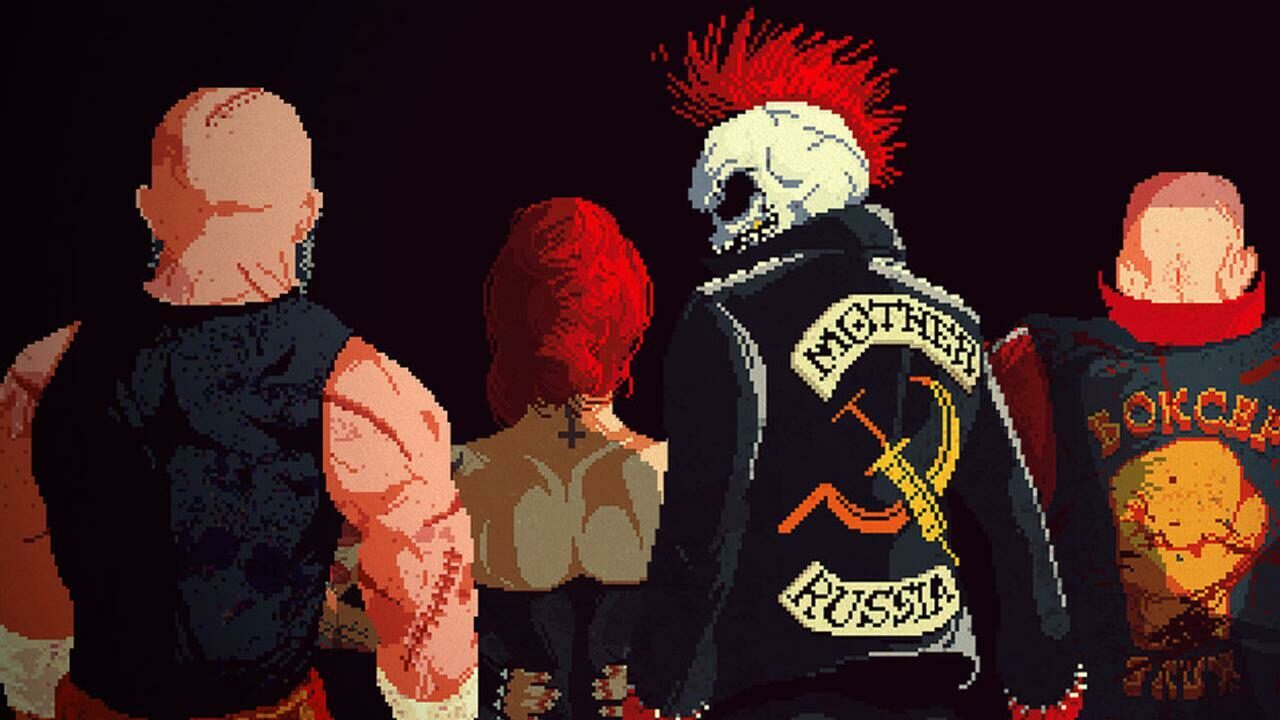 Buy Mother Russia Bleeds Switch | Cheap price | ENEBA