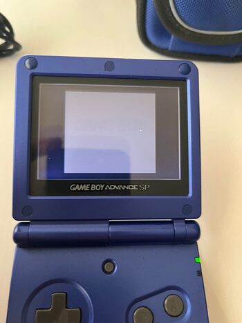 Comprar Game Boy Advance SP, Blue Sólo consola, sin cargador