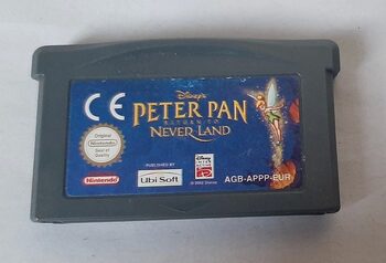 Buy Disney's Peter Pan: Return to Never Land Game Boy Advance | Cheap ...