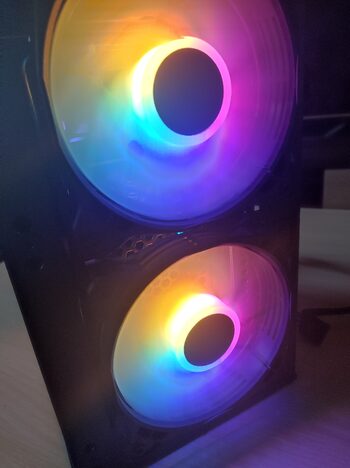 Comprar Aerocool RGB ventiliatoriai | ENEBA