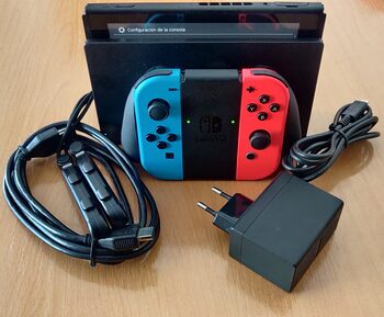Comprar Nintendo Switch, Blue & Red, 32GB
