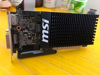 Comprar MSI GeForce GT 710 1 GB 954 Mhz PCIe x8 GPU | ENEBA
