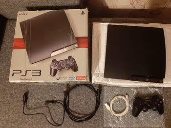 Comprar PlayStation 3 Slim, Black, 250GB | ENEBA