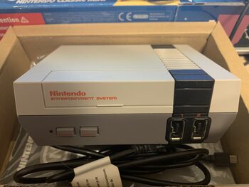 Comprar Consola Nintendo Classic Mini