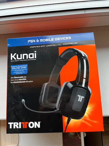Comprar Tritton kunai ausines | ENEBA