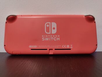Comprar Nintendo Switch Lite Rosa (Leer Descripción)