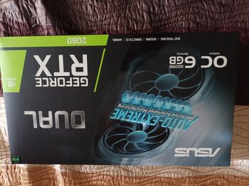 Comprar Asus GeForce RTX 2060 6 GB 1365-1680 Mhz PCIe x16 GPU